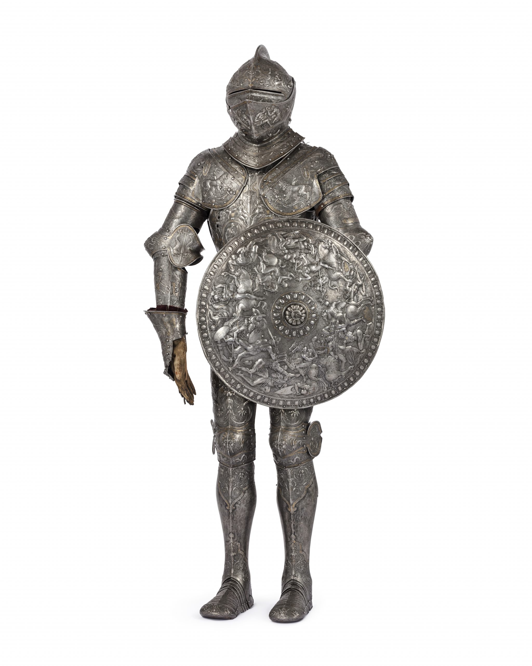 Erik XIV:s rustning - Sveriges Historia